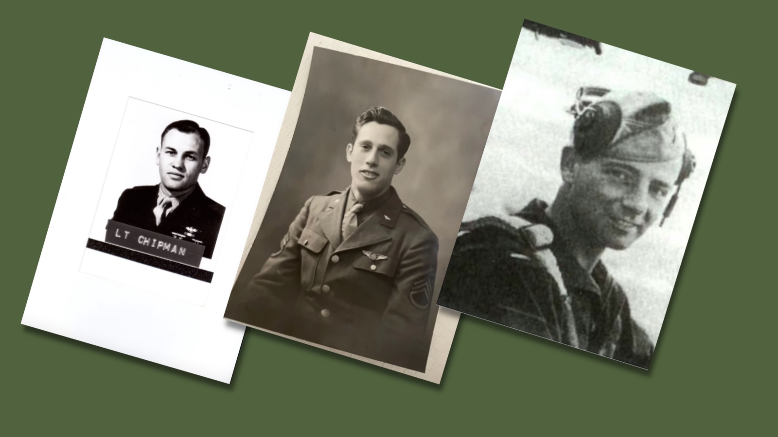Military servicemen identified August 2023 - Family History Zone