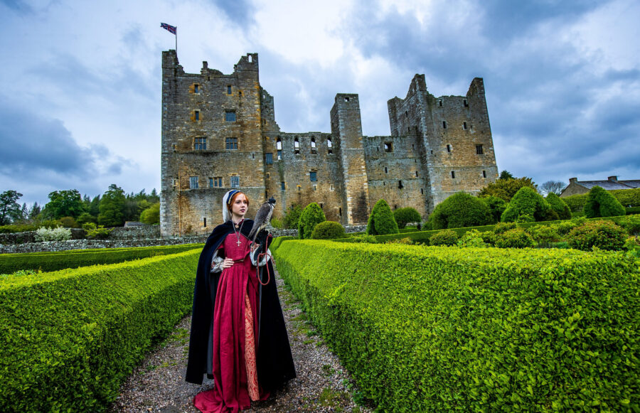 Step back in time with Bolton Castle - upcoming history events and ...